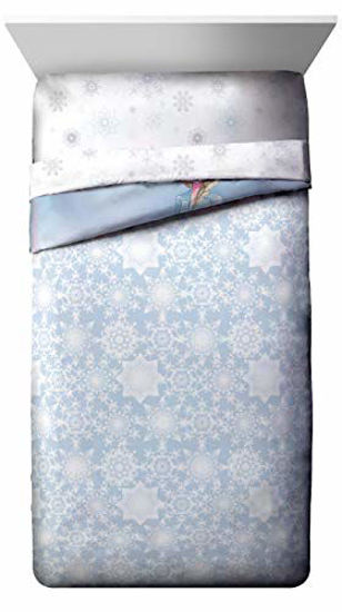 GetUSCart- Jay Franco Disney Frozen 2 Elsa Color Block 5 Piece Twin Bed ...