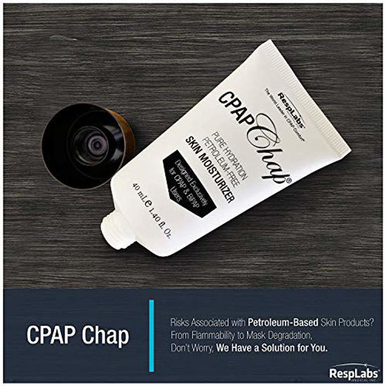 GetUSCart- RespLabs CPAP Chap Face Cream, Petroleum Free and Non-Greasy ...