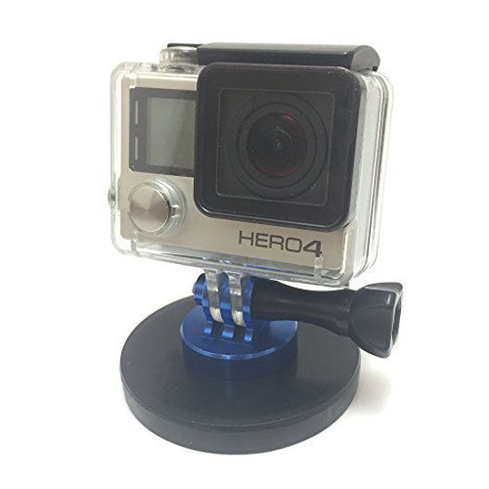 GetUSCart- Rubber Coated Magnet Mount Compatible with GoPro Hero Cameras