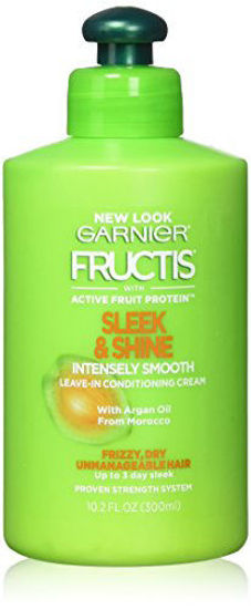 GetUSCart- Garnier Fructis Sleek & Shine Intensely Smooth Leave-In ...