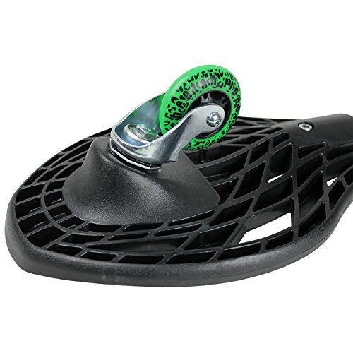 GetUSCart- GREEN CHEETAH Wheels for RIPSTICK ripstik wave board ABEC 9 ...