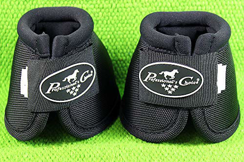 GetUSCart- Professionals Choice Equine Ballistic Hoof Overreach Bell ...