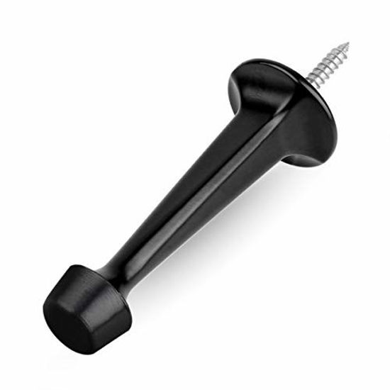 GetUSCart- HOMOTEK 8 Pack Heavy Duty Solid Rigid Door Stop with Soft ...