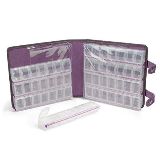 GetUSCart- CRAFT MATES Bead Organizer and Plastic Storage Containers ...