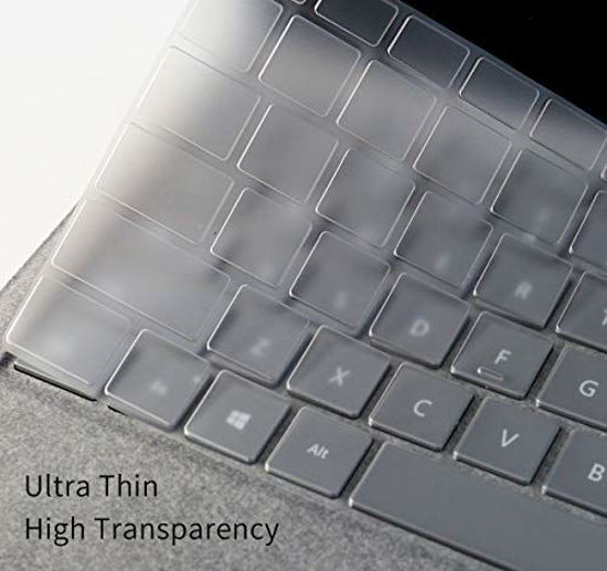 GetUSCart- Premium Ultra Thin Keyboard Cover for Microsoft Surface ...