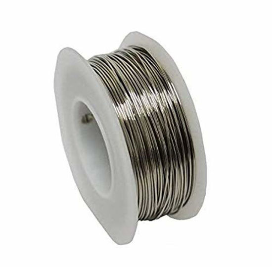 GetUSCart- 20 Ga Tinned Copper Buss Wire 80 ft. Spool