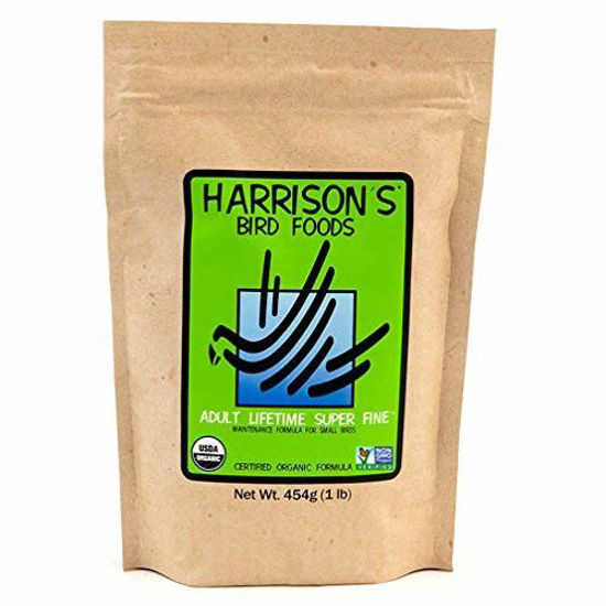 GetUSCart- Harrison's Adult Lifetime Super Fine 1lb