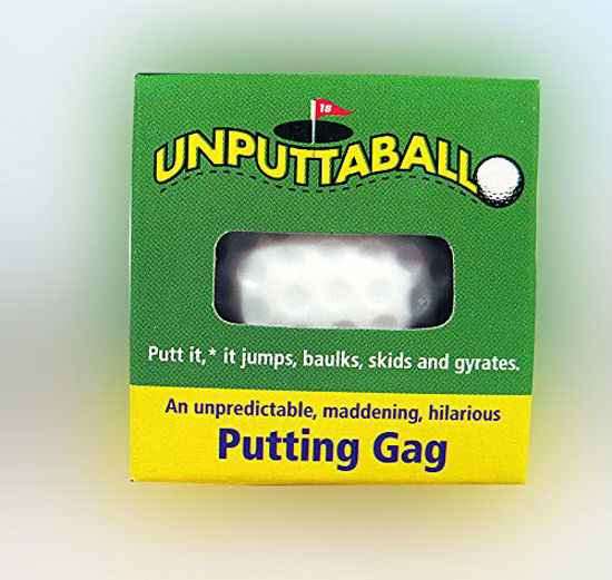 GetUSCart- Trick Exploding & Unputtable Golf Ball 3 Pack