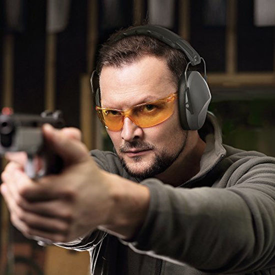 GetUSCart- Pro For Sho 34dB Shooting Ear Protection - Special Designed ...