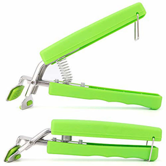 GetUSCart- Set of Two Gripper Clips for Moving Hot Plate or Bowls with ...