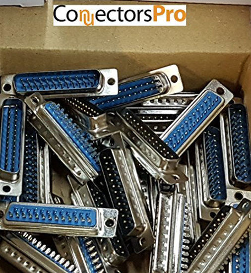 Getuscart Connectors Pro Pc Accessories Db25 Male D Sub Solder Cup