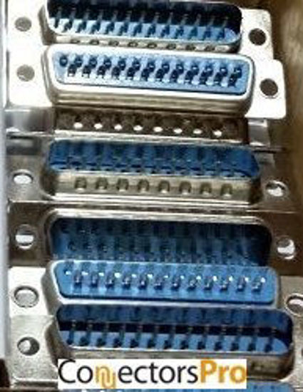 Getuscart Connectors Pro Pc Accessories Db25 Male D Sub Solder Cup