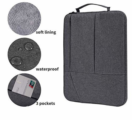 GetUSCart- Drawing Tablet Case Carrying Bag with Artist Glove Graphics ...