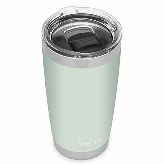 GetUSCart- YETI Rambler 20 oz Tumbler, Stainless Steel, Vacuum ...