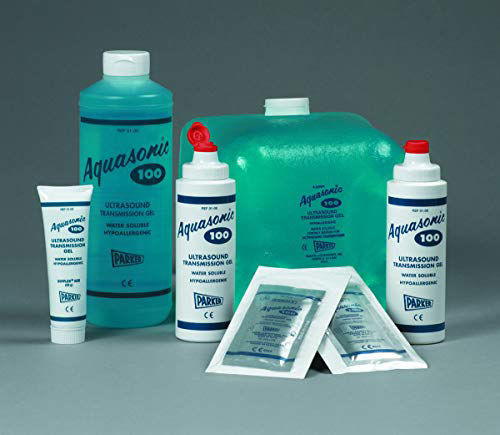 GetUSCart- Ultrasound Gel Aquasonic 100 Transmission 1 Liter Squeeze ...