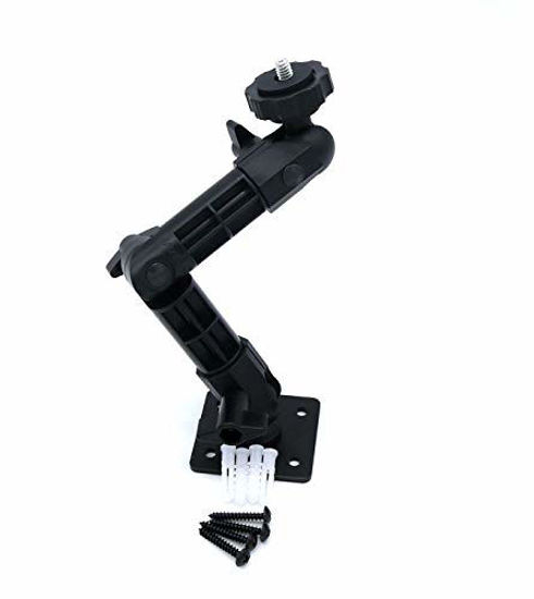 GetUSCart- 9 Inch Articulating Magic Arm Wall Mount Holder Stand for ...