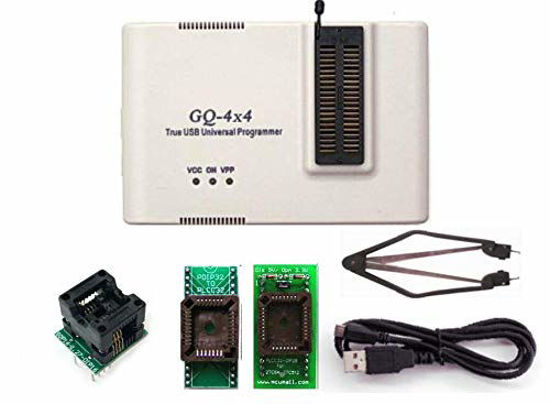 Getuscart Prg 056 Mcumall Canada Made Gq Brand True Usb Gq 4x V4 Gq 4x4 Universal Chip Device