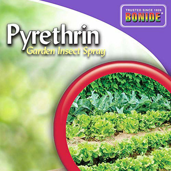 Getuscart Bonide Bnd857 Pyrethrin Garden Insect Spray Mix Outdoor