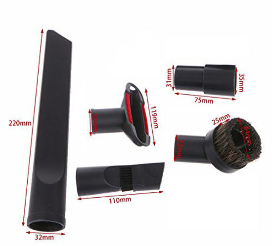 GetUSCart- Wonlives Central Vacuum Hose Vacuum Attachments Accessories ...