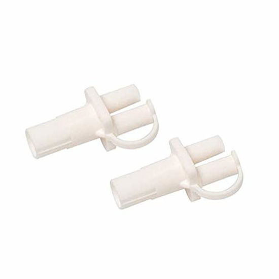 GetUSCart- Ardo Tube Connectors for Ardo Calypso and Carum Breast Pumps