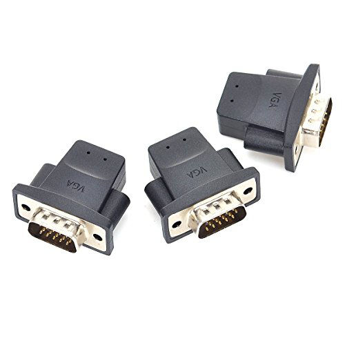 GetUSCart- FREEGENE VGA Virtual Display RGB Monitor Dummy Plug Headless ...