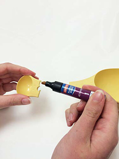 GetUSCart- Loctite 681925 Super Glue Plastics Bonding System, Single, Multi