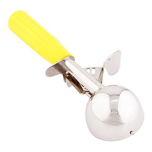 GetUSCart- #20 (2 oz) Disher, Scoop, Food Scoop, Ice Cream Scoop ...
