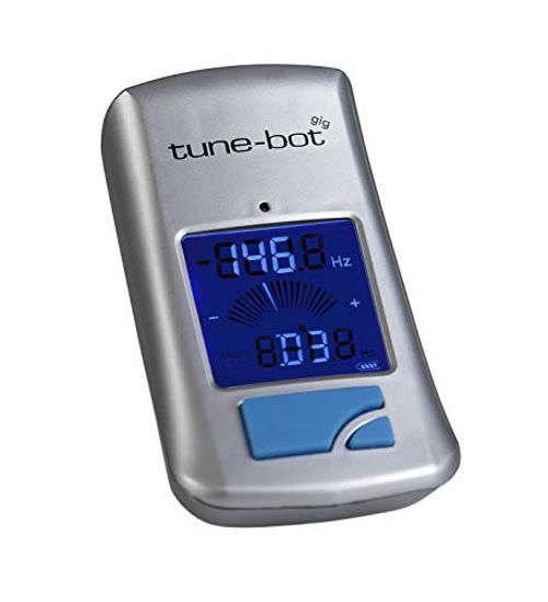 GetUSCart- Tune-Bot Gig Clip-On Digital Drum Tuner with Backlit LCD ...