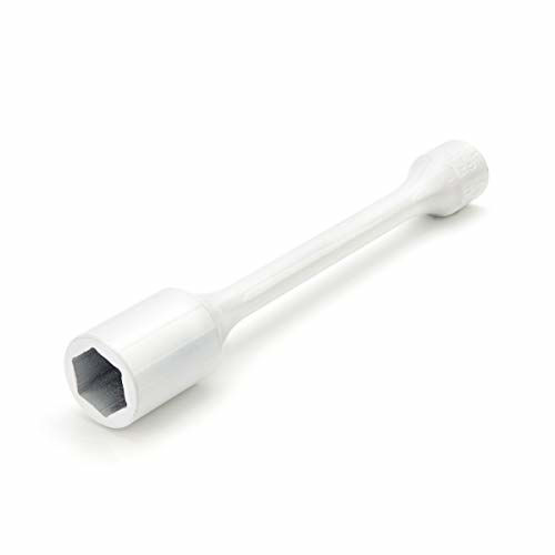 GetUSCart- Steelman Torque Stick Extension Socket, 120 ft/lbs, White ...