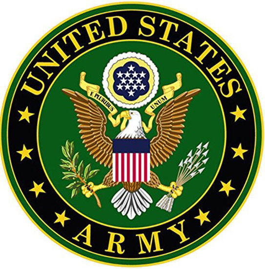 GetUSCart- Application Army Logo Patch