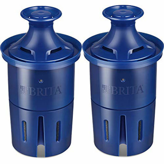GetUSCart- Brita Longlast Pitcher and Dispenser Replacement Water ...