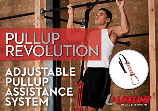 GetUSCart- Lifeline Pull Up Revolution Assistance System to Improve Arm ...