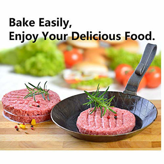 GetUSCart- Katbite Round Patty Paper 400, 4 Inch, 5"6"7"8"9"10"12 ...