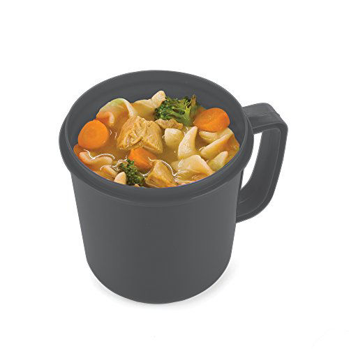 GetUSCart- SnapLock by Progressive Soup To-Go Container - Gray, SNL ...