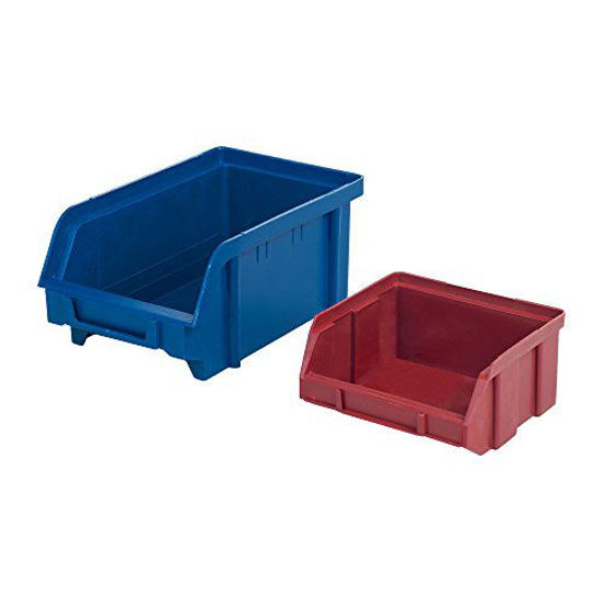 GetUSCart- Storage Drawers-30 Compartment Wall Mount Organizer Bins ...