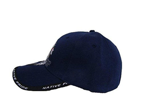 GetUSCart- Infinity Native American Eagle Indian Native Pride Dark Navy ...