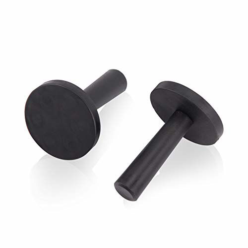 GetUSCart- Ehdis Wrapping Magnets Car Wrap Black Gripper Magnet Holder ...