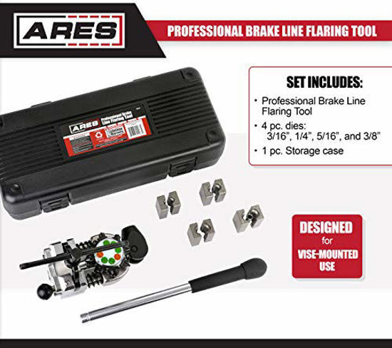 GetUSCart- ARES 18012 - Professional Brake Line Flaring Tool - Use on ...