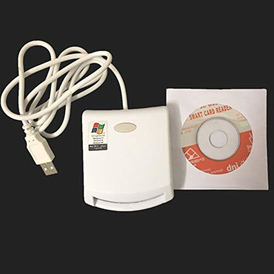 GetUSCart- ISO7816 EMV SIM eID Smart Chip Card Reader Writer Programmer ... GetUSCart- ISO7816 EMV SIM eID Smart Chip Card Reader Writer Programmer ...
