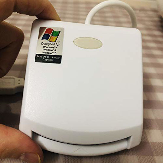 GetUSCart- ISO7816 EMV SIM eID Smart Chip Card Reader Writer Programmer ... GetUSCart- ISO7816 EMV SIM eID Smart Chip Card Reader Writer Programmer ...