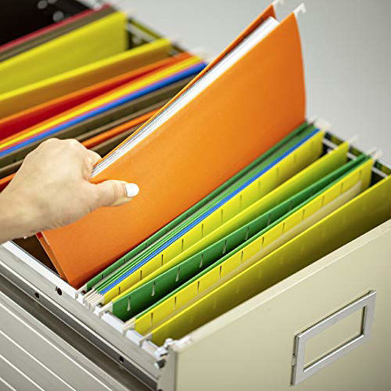 GetUSCart- Officemate Hanging File Frame, Letter Size, Adjustable 14 to ...