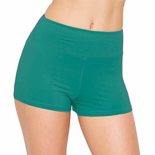 GetUSCart- ALWAYS Women Workout Yoga Shorts - Premium Buttery Soft ...