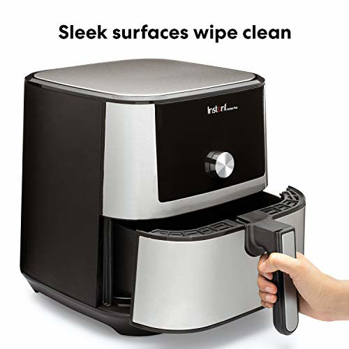 GetUSCart- Instant Vortex Plus Air Fryer 6 in 1, Best Fries Ever ...