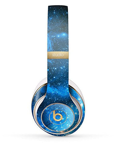 GetUSCart- Blue Hue Nebula DesignSkinz Full-Body Skin Kit for The Beats ...