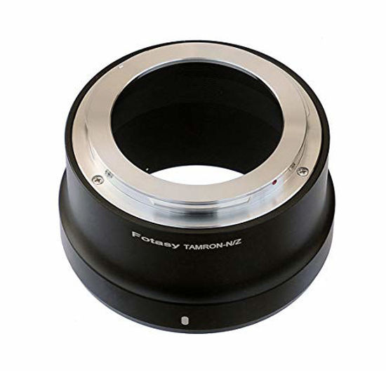 GetUSCart- Fotasy Tamron Adaptall II Lens to Nikon Z Mount Adapter ...