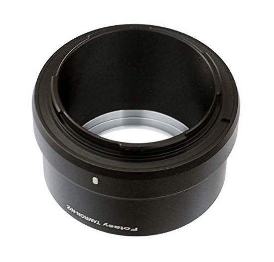 GetUSCart- Fotasy Tamron Adaptall II Lens to Nikon Z Mount Adapter ...