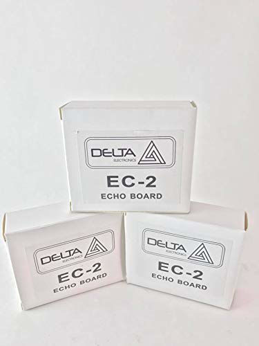 GetUSCart- DELTA EC2 CB Echo Board Turbo Echo Professional IC for CB HAM Radio 2" x 2" Size