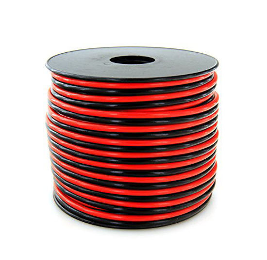 GetUSCart- GS Power 100% Copper 12 AWG (American Wire Gauge) 100 Feet ...