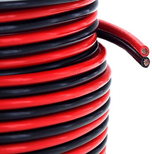 GetUSCart- GS Power 100% Copper 12 AWG (American Wire Gauge) 100 Feet ...