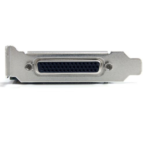 GetUSCart- StarTech.com 4 Port PCI Express RS232 Serial Adapter Card - Single-Lane PCI Express ...